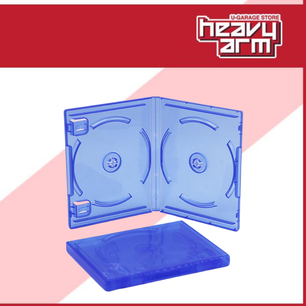 PS5 Disc Case Game Replacement Case PS4 Disc Case Game Replacement Case ...