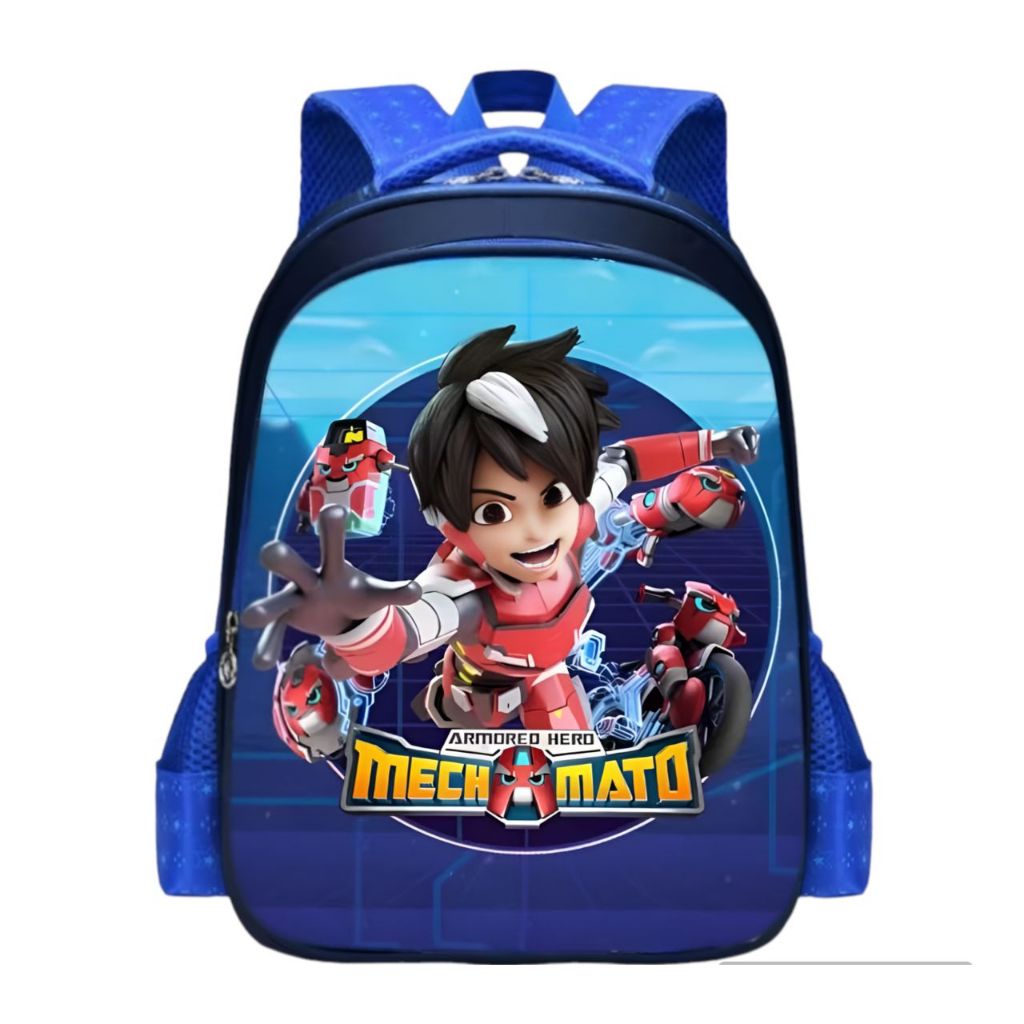 Boboiboy Kids Children School Bag Pre School Bag Kindergarten Beg ...