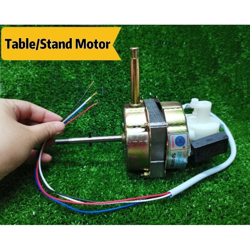 Hot🔥Universal multi brand table / stand fan motor no bearing | Shopee ...