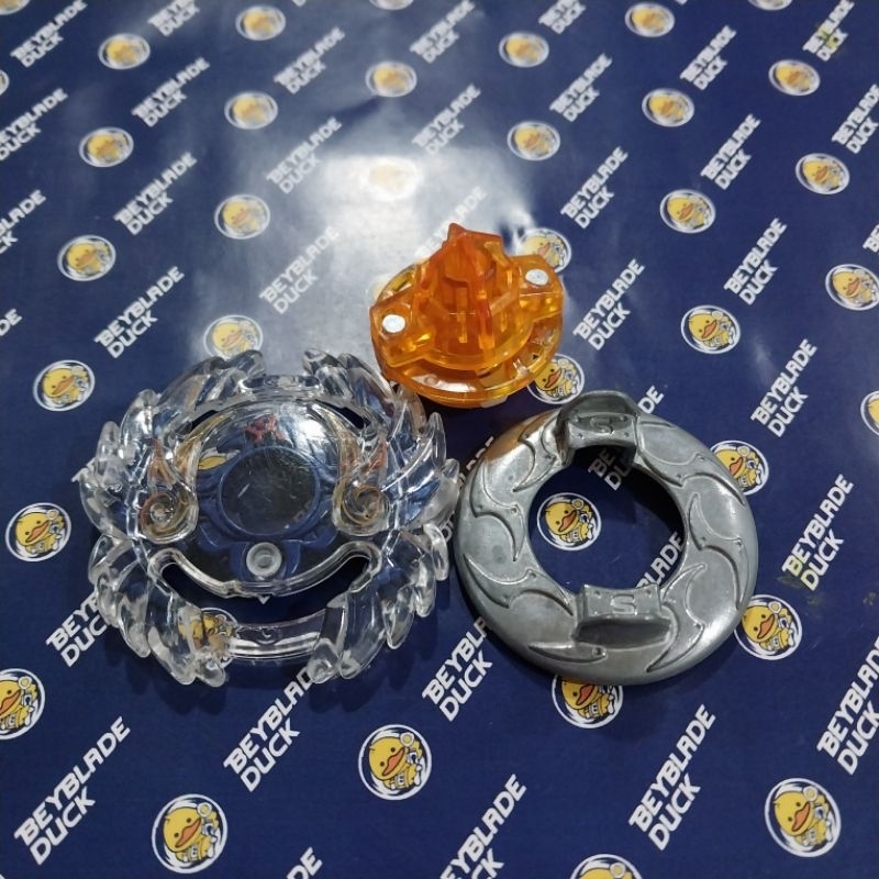 (Super Rare) Single Layer B-20 Horusood Stock Combo (Perfect Condition ...