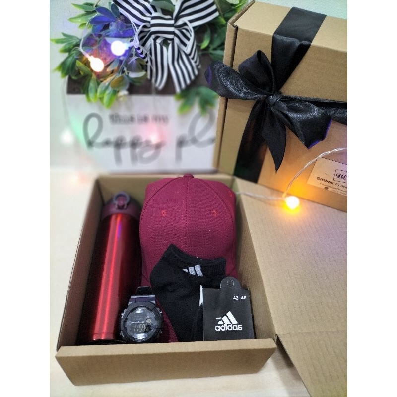 GIFTBOX FOR MAN | GIFT FOR FATHER | SURPRISE BOX FOR BOYFRIEND| BIRTDAY ...