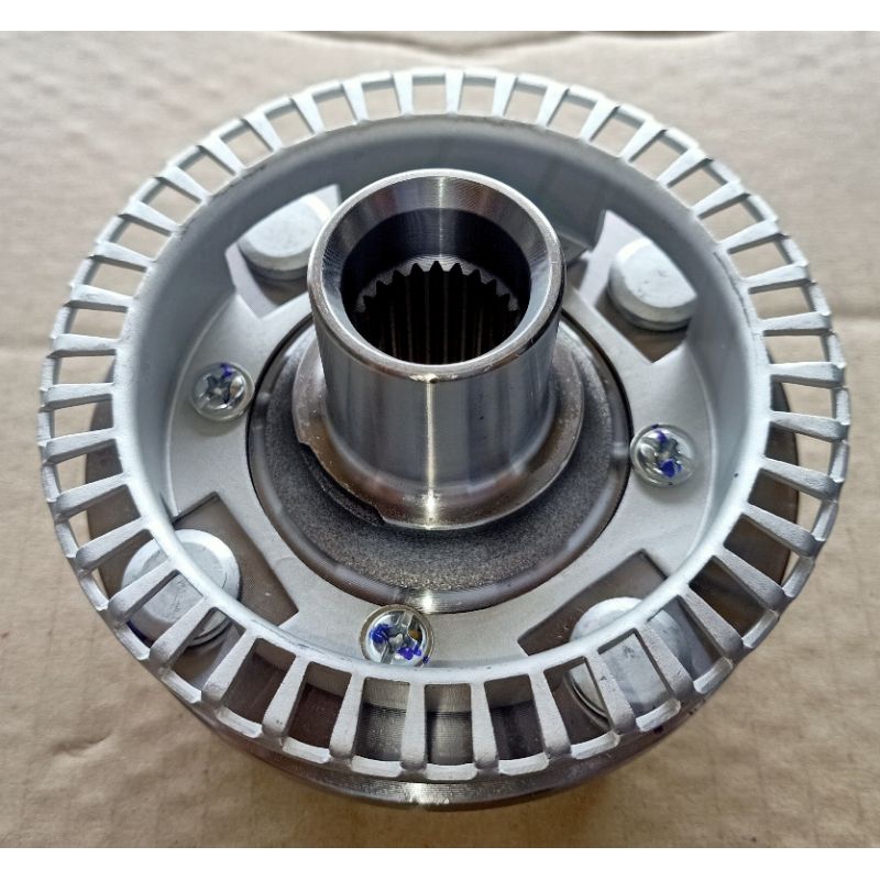 READY STOCK-KELISA,KENARI,VIVA,MYVI WHEEL HUB WITH ABS FRONT (43211 ...