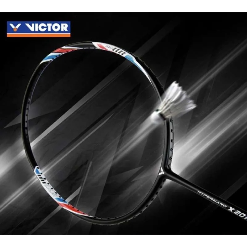 VICTOR HYPERNANO X20H (Frame Only) FREE STRING LOGO PRINTING & FREE 1x ...