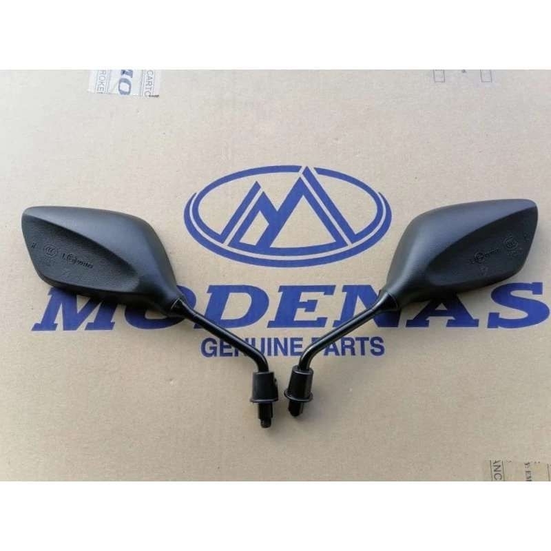 100%ORIGINAL MODENAS MR2/MR3 EURO3 SIDE MIRROR SET L/R | Shopee Malaysia