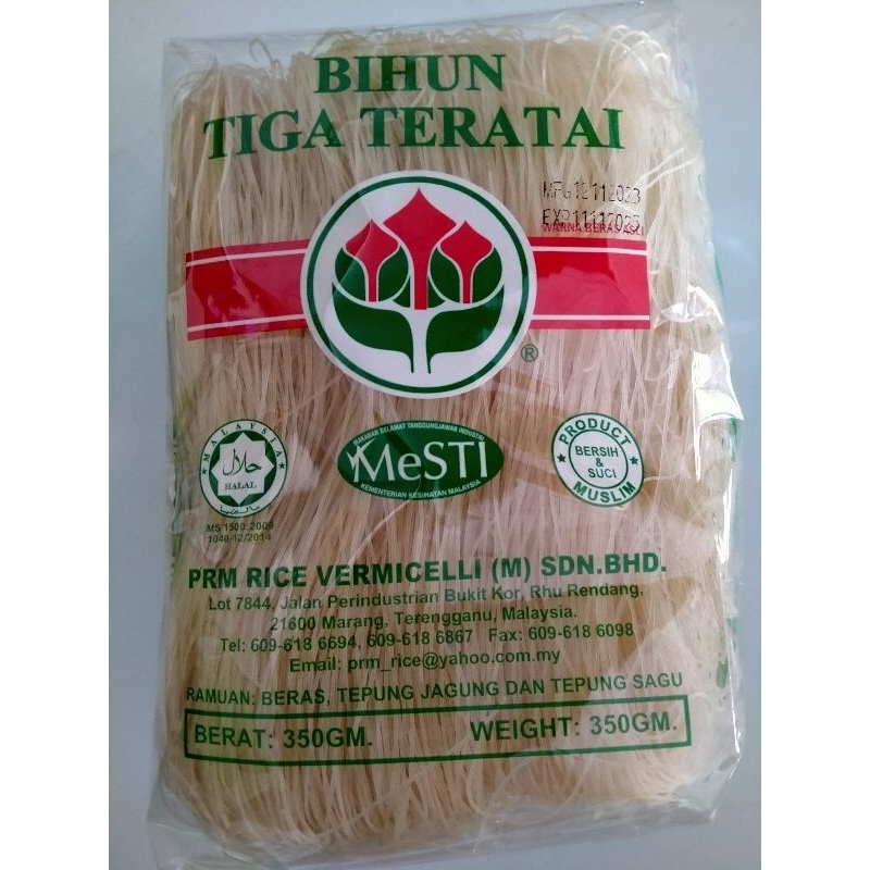 BIHUN CAP TERATAI/MEE HOON /MEE GORENG | Shopee Malaysia