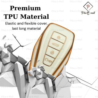 Proton S70 Key Cover TPU Cases Proton S70 Accessories 2024 Aksesori ...