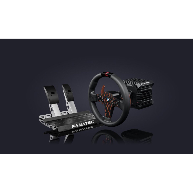 Fanatec CSL DD Ready2race Bundle for PC (5 NM) Choose your own steering ...
