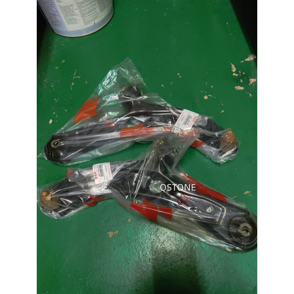 SUZUKI SWIFT 1.4 AZF414 / ERTIGA -ORIGINAL FRONT LOWER ARM LEFT & RIGHT ...