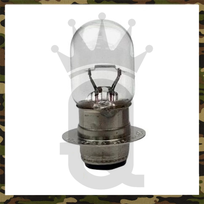 T19 FRONT HEAD LAMP BULB MENTOL DEPAN 1 KAKI 1 LEG 12V 35W EX5 WAVE ...
