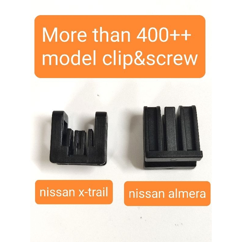 nissan wiper panel clip (10pcs) | Shopee Malaysia