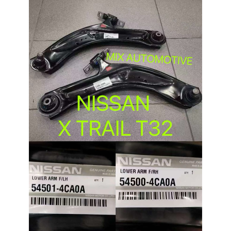 (100% NISSAN ORIGINAL MADE IN JAPAN) NISSAN X-TRAIL X TRAIL XTRAIL T32 ...