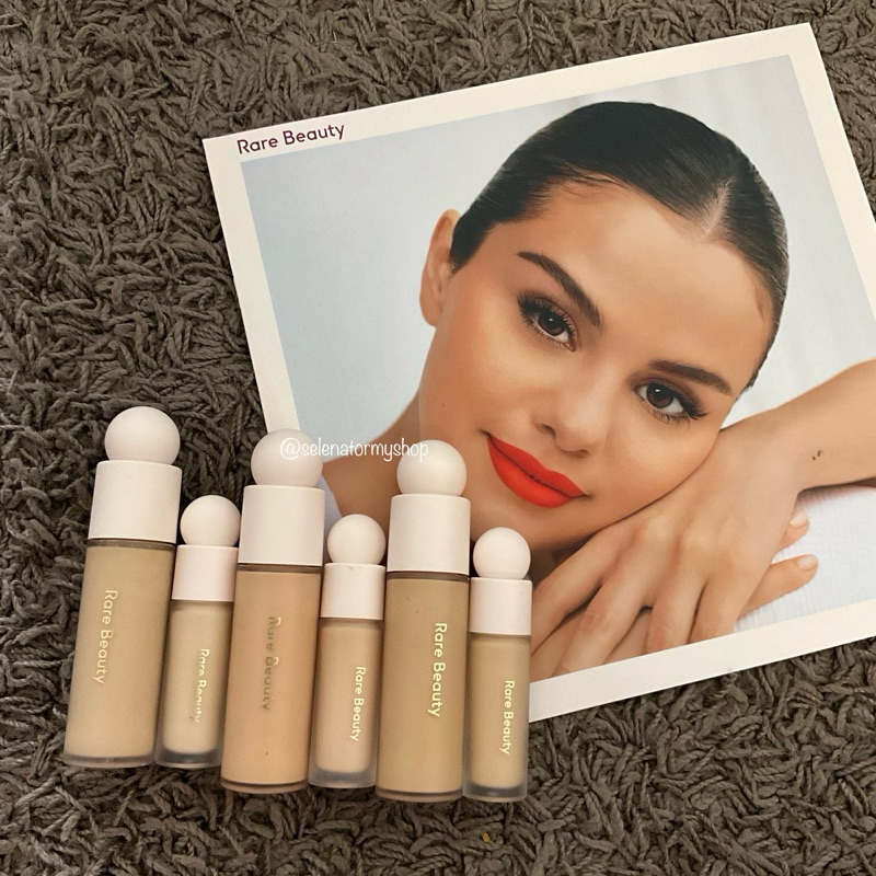 READY STOCK RARE BEAUTY by Selena Gomez Liquid Touch Weightless ...