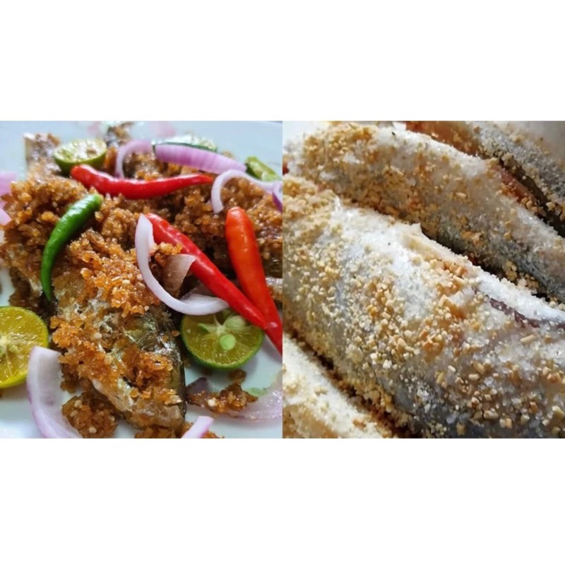 Ikan Pekasam Talapia Tasik Timah Tasoh | Shopee Malaysia