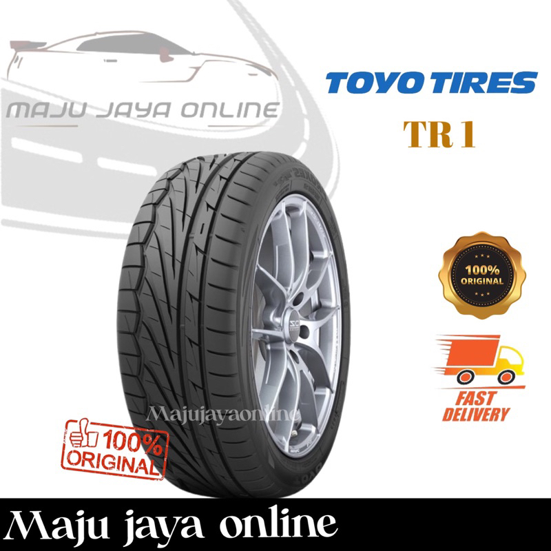 Toyo TR1 15 16 17 Inch Tyre/Tayar/tire 165/50-15,195/50-15,195/50-16,195/55-15,205/45-16,205/45 ...