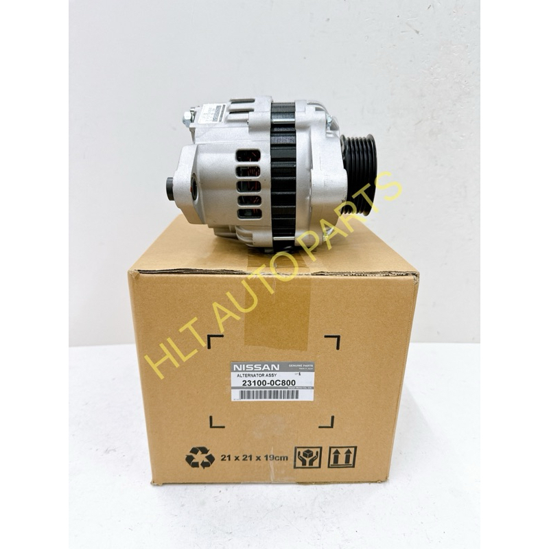 NISSAN SERENA C23 (2.0cc) SR20 ENGINE [1991-2001] 6PK/2PIN/90AMP ...