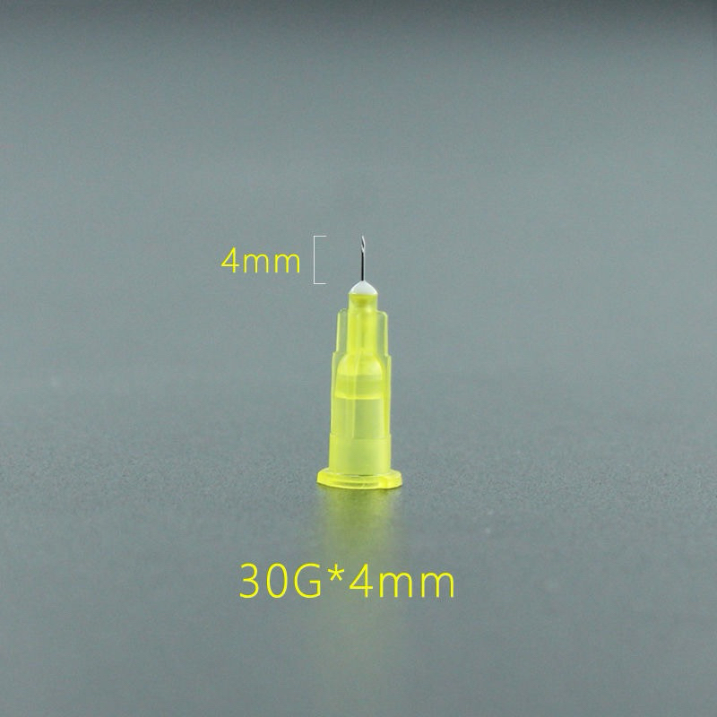 Ready stock 30g针头30g*4mm Painless Needles 10pcs | Shopee Malaysia