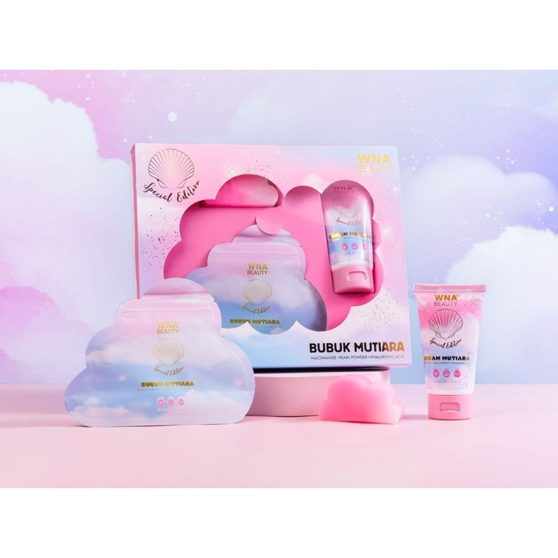 BUBUK MUTIARA LIMITED EDITT 🔥 | Shopee Malaysia