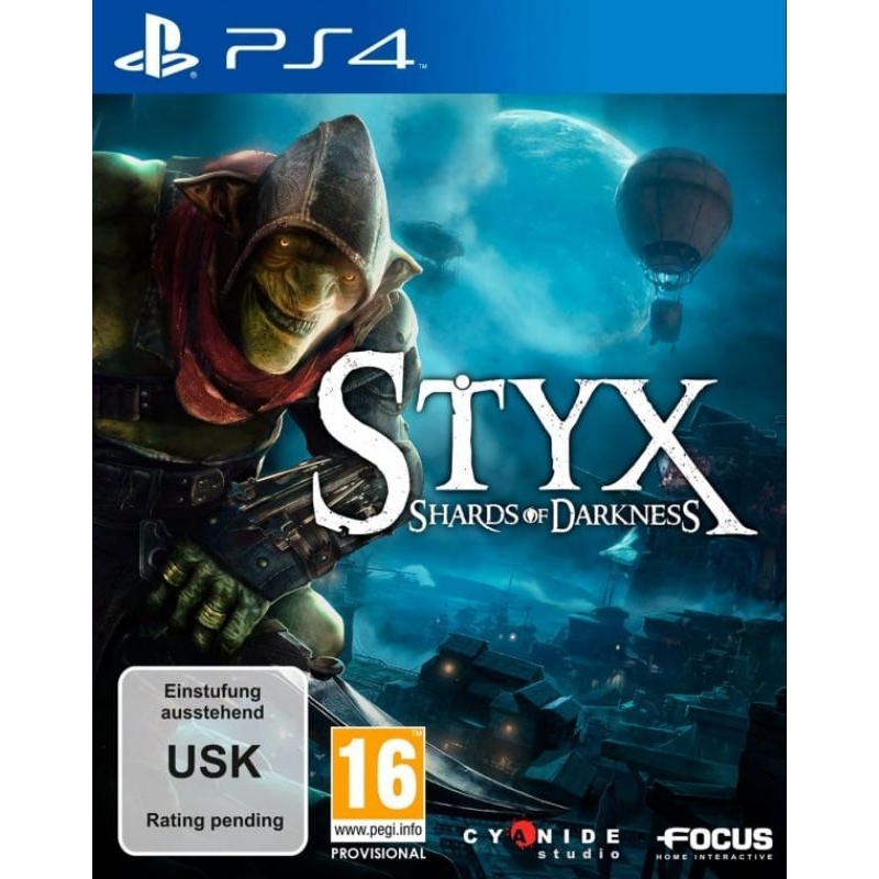 Ps4/Ps5 Styx Shards Of Darkness Digital | Shopee Malaysia
