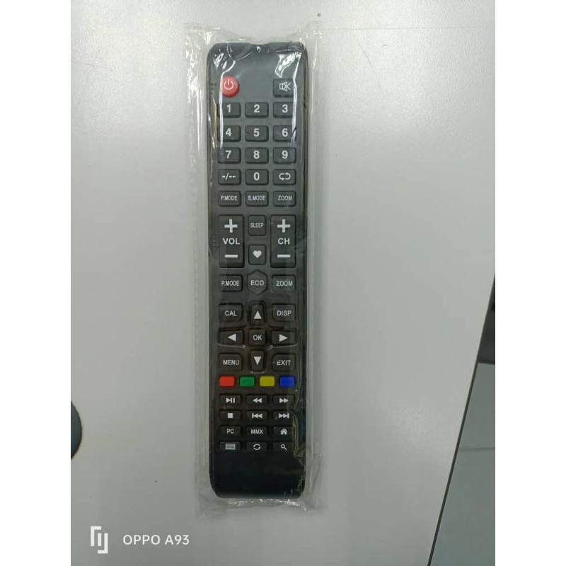 Dawa / Axis TV Remote Control (D-Tech Long Version) | Shopee Malaysia