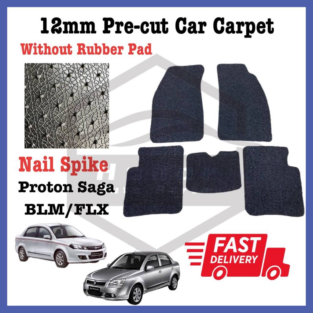 PROTON SAGA BLM / FLX 12MM NAIL SPIKE WITHOUT RUBBER PAD | Shopee Malaysia