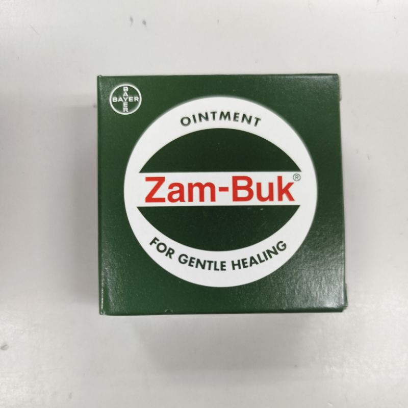 Zam Buk Ointment 18g Zambuk EXP7/2025 ZAM-BUK zambuk | Shopee Malaysia