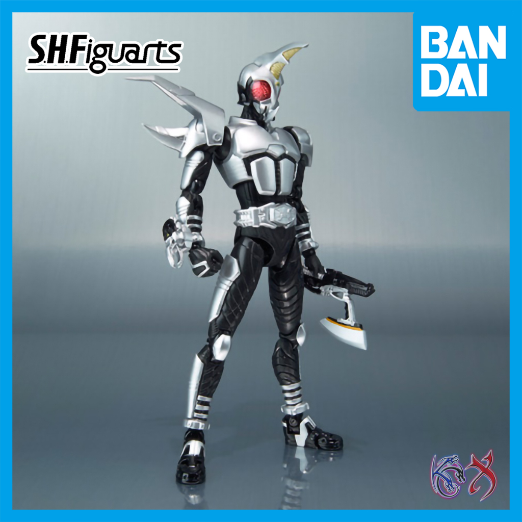 S.h Figuarts SHF Kamen Rider Hercus Kamen Rider Kabuto | Shopee Malaysia