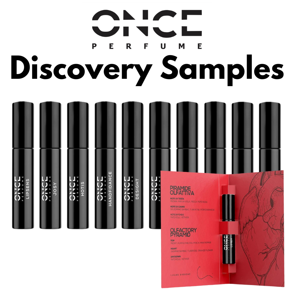 ONCE Perfume Eau de Parfum Intense 2ML Sample Vial [ Original Perfume ...