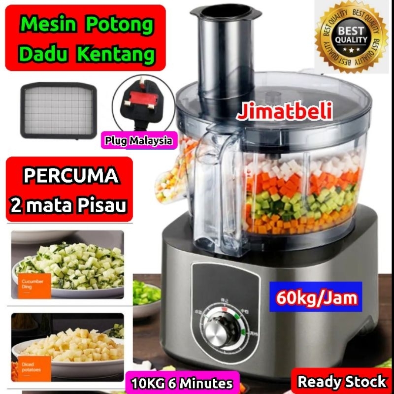 Mesin Potong Dadu High Quality Heavy Duty Ready Stock Malaysia Socket ...