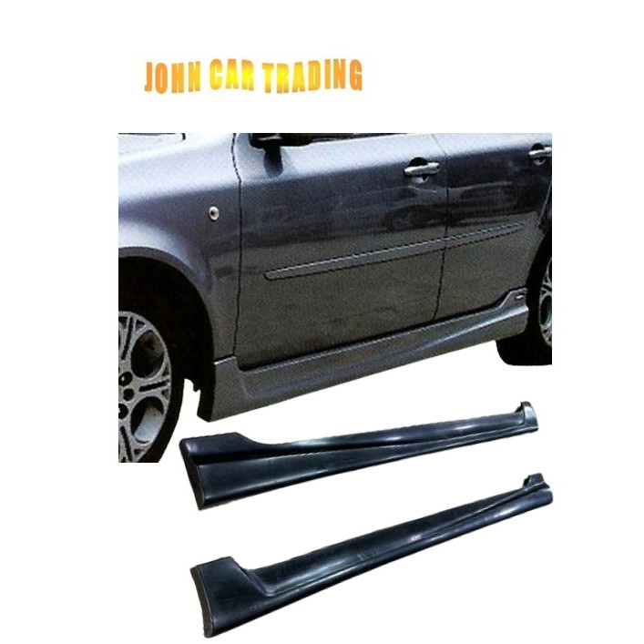 Ready Stock Proton Gen2 / Persona Pu Side Skirt ZX BodyKit Gen2 Skirt ...