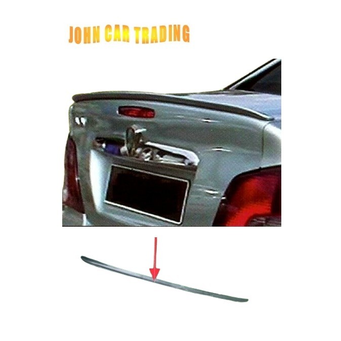 Ready Stock Proton Waja Oem Pu Spoiler BodyKit PU Spoiler Belakang Waja ...