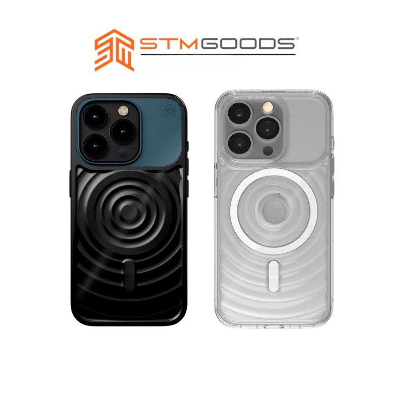 STM Goods iPhone 15 Pro/15 Pro Max Reawaken Ripple Magnetic Case ...