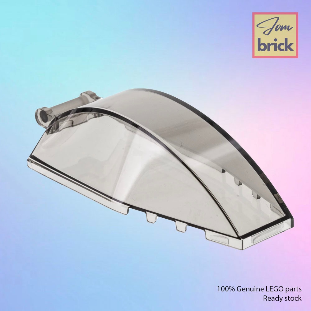 LEGO® Parts (Transportation) 35383 – 6240500 Windscreen 8x4x2 Curved ...