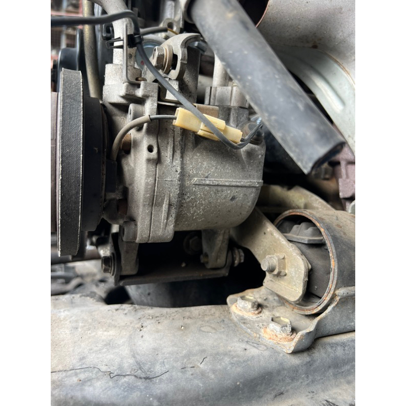 L2 KANCIL SEIKO SEKI AIRCOND COMPRESSOR USED JAPAN | Shopee Malaysia