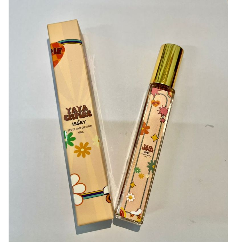 YAYA EMPIRE X MIA AZHAR PERFUME YAYA EMPIRE PERFUME 30ML | Shopee Malaysia