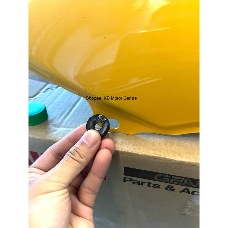 RXZ GETAH GROMMET FUEL TANK RXZ BELAKANG 2 PCS | Shopee Malaysia