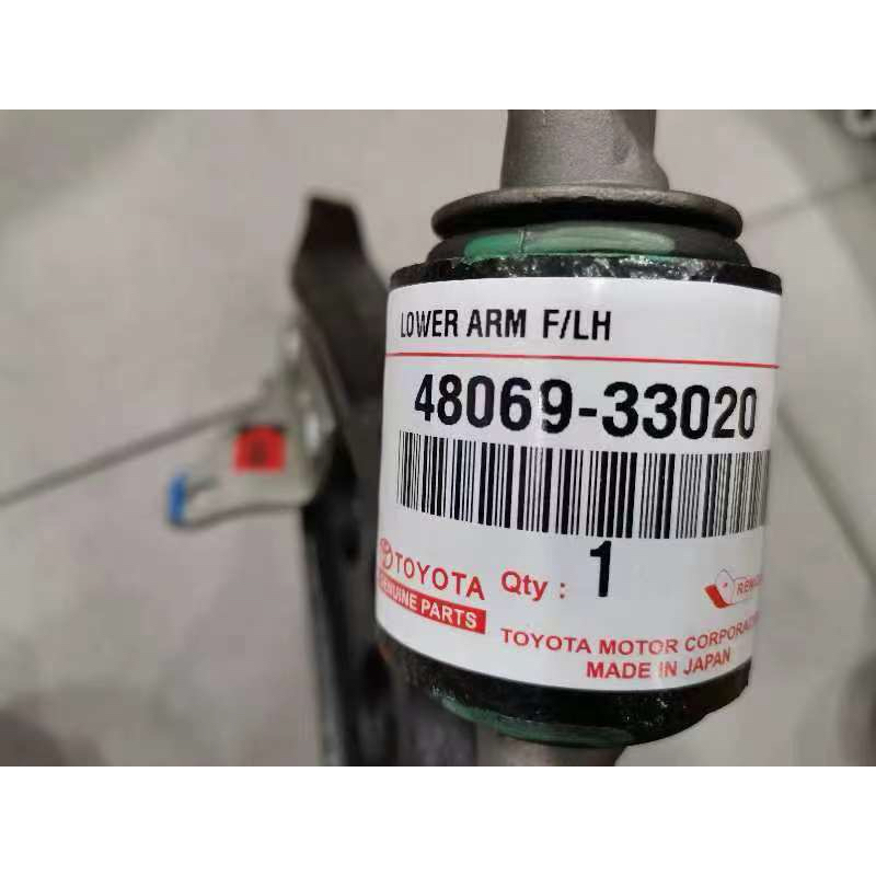 ( 100% ORIGINAL TOYOTA ) CAMRY FRONT DEPAN LOWER ARM SXV10 SXV20 ...