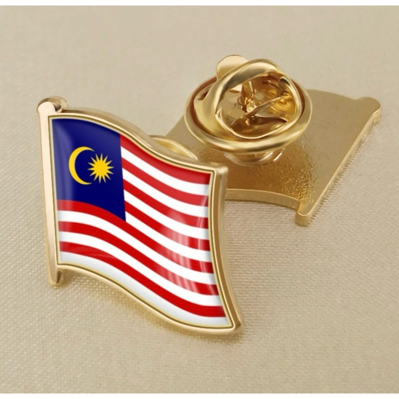 [KEDAI LOKAL] PALESTINE MALAYSIA Brooch Pin baju bag Support Palestine ...