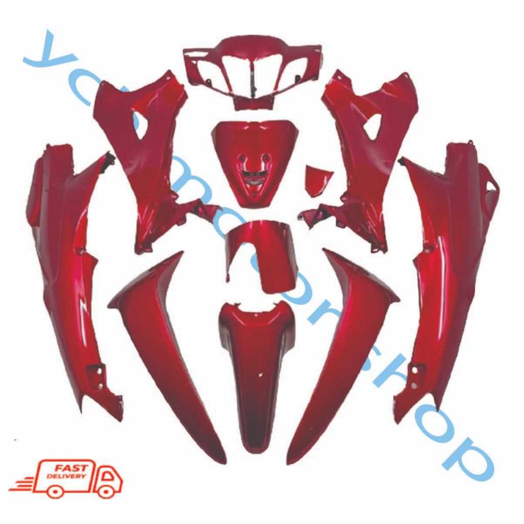 HONDA WAVE125 WAVE 125 WAVE125R WAVE 125R WAVE 125 R MSEKI M SEKI COVER ...