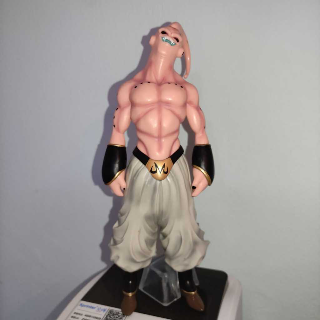 Dragon Ball Majin Buu Figure 28cm | Shopee Malaysia
