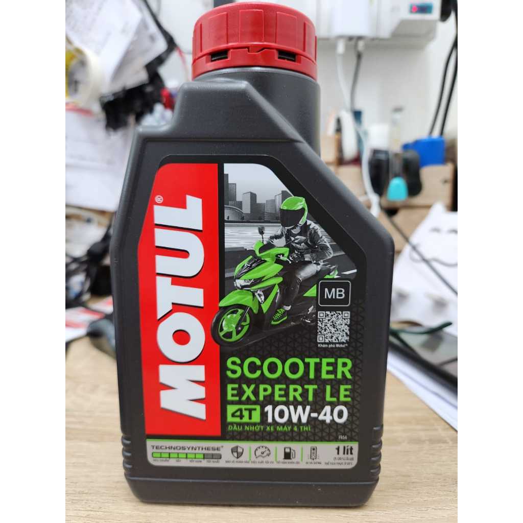 MOTUL SCOOTER EXPERT LE 10W-40 MB 4T | Shopee Malaysia