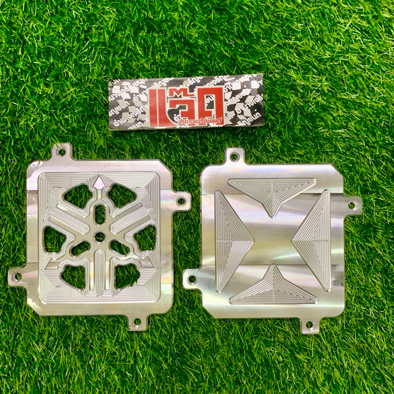 🇹🇭 CNC CVT PULLEY COVER YAMAHA XMAX 🇹🇭 COVER CVT FAN AIRBOX XMAX250 ...
