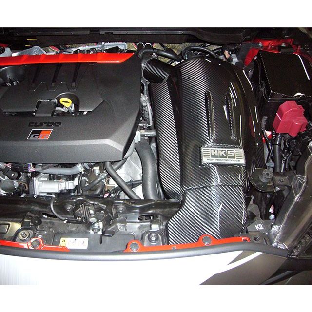 Toyota GR Yaris (GXPA16) 2020+ - HKS Carbon Cold Air Intake Kit (Full Kit) | Shopee Malaysia