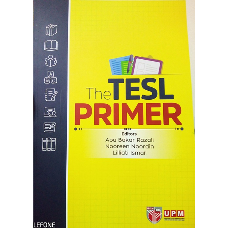 The TESL Primer (UPM) | Shopee Malaysia