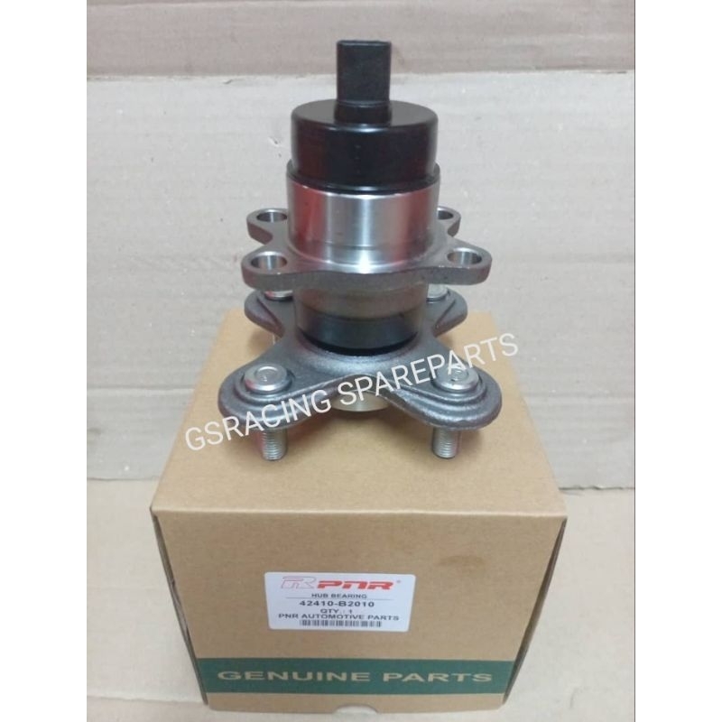 PERODUA MYVI 1.3 OLD MODEL REAR WHEEL HUB BEARING (PREMIUM GRADE ...