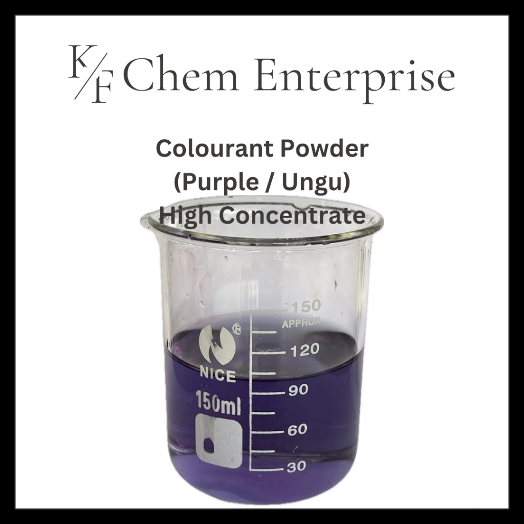 Food Colouring powder 25GM / Purple / Ungu | Shopee Malaysia