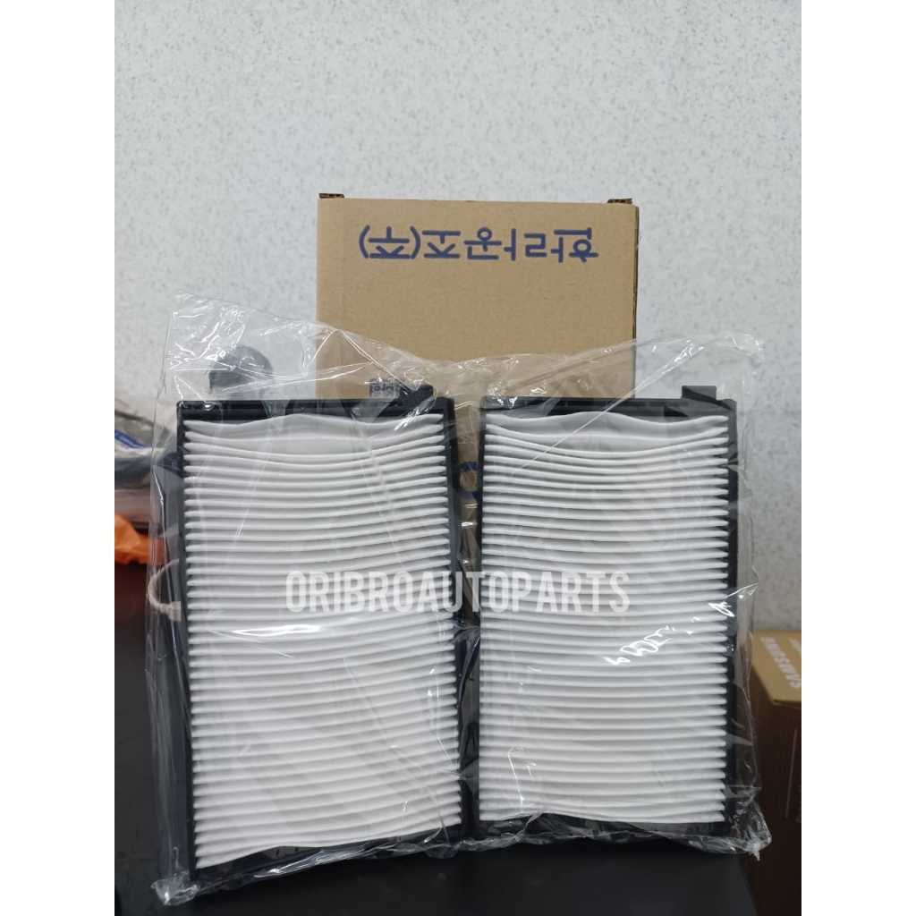 CABIN FILTER /AIR CON FILTER HYUNDAI STAREX 97617-4A900 | Shopee Malaysia