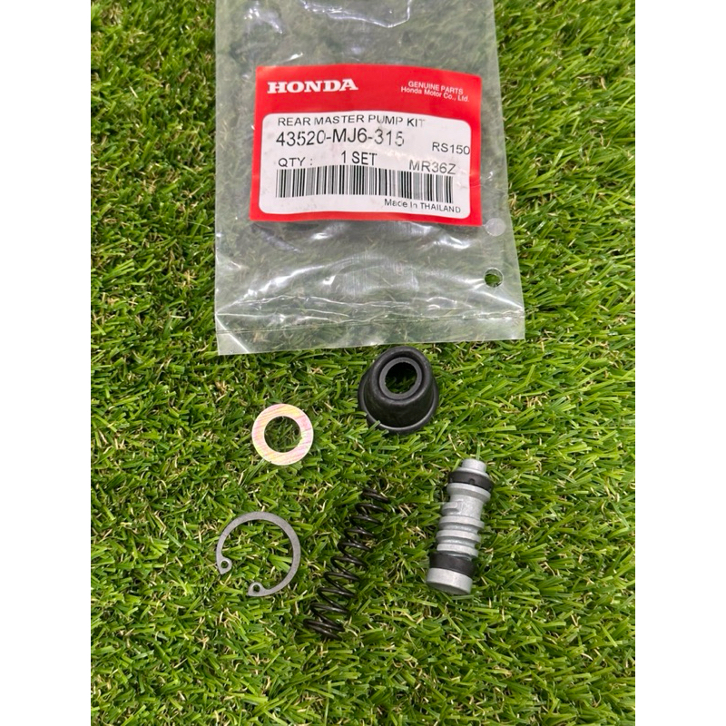 HONDA RS150 RS 150 RSX150 RSX 150 REAR MASTER PUMP KIT SET BELAKANG ...