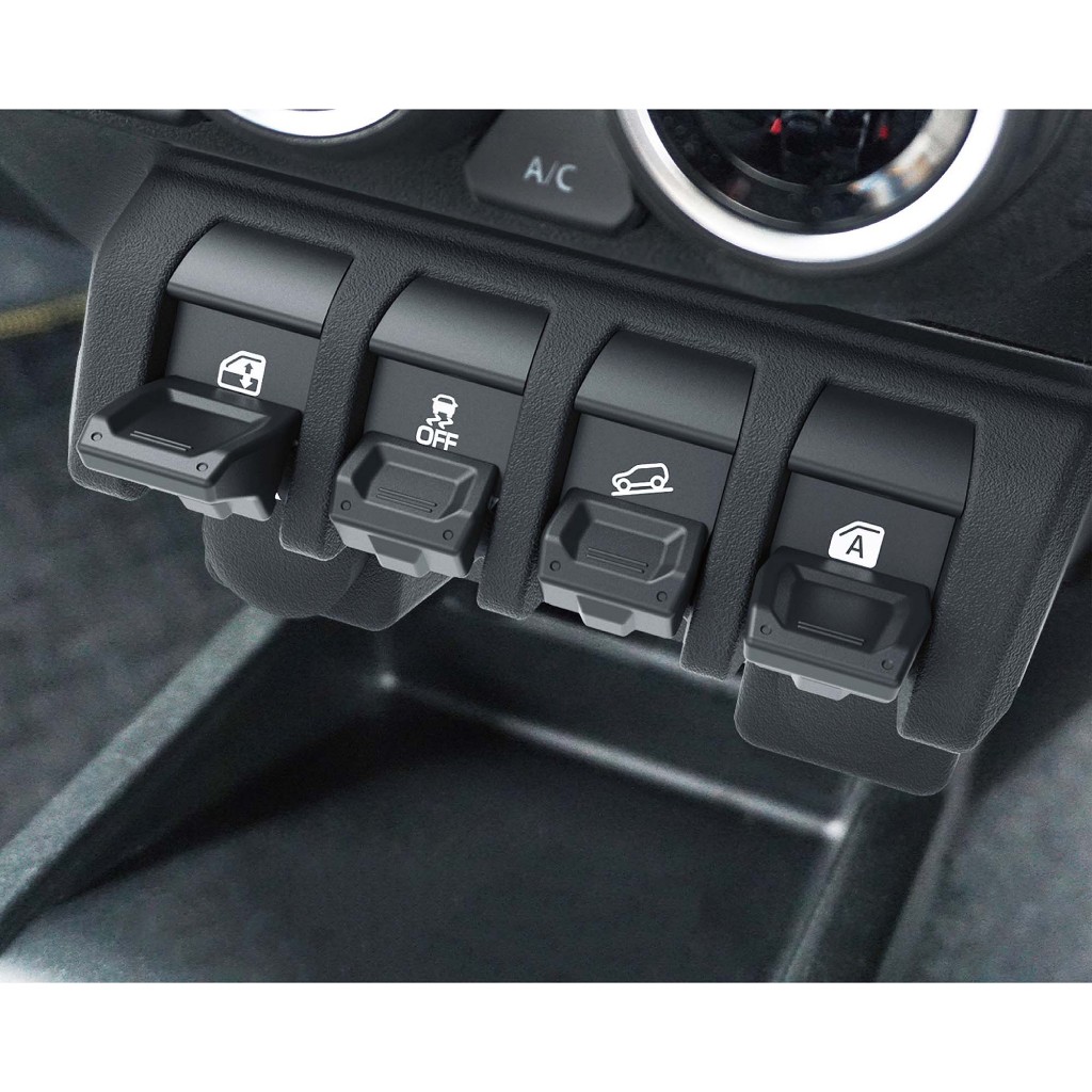 Suzuki Jimny (JB74/JB64) Switch Extension | Shopee Malaysia