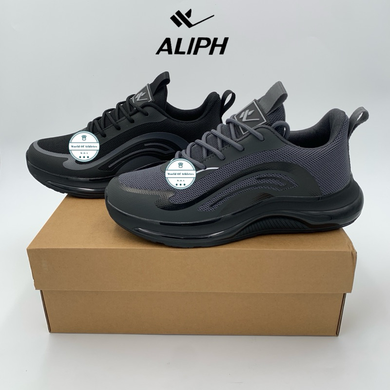 🔥NEW ARRIVALS🔥ALIPH MEN’S ORIGINAL RUNNING SHOES(9371) | Shopee Malaysia