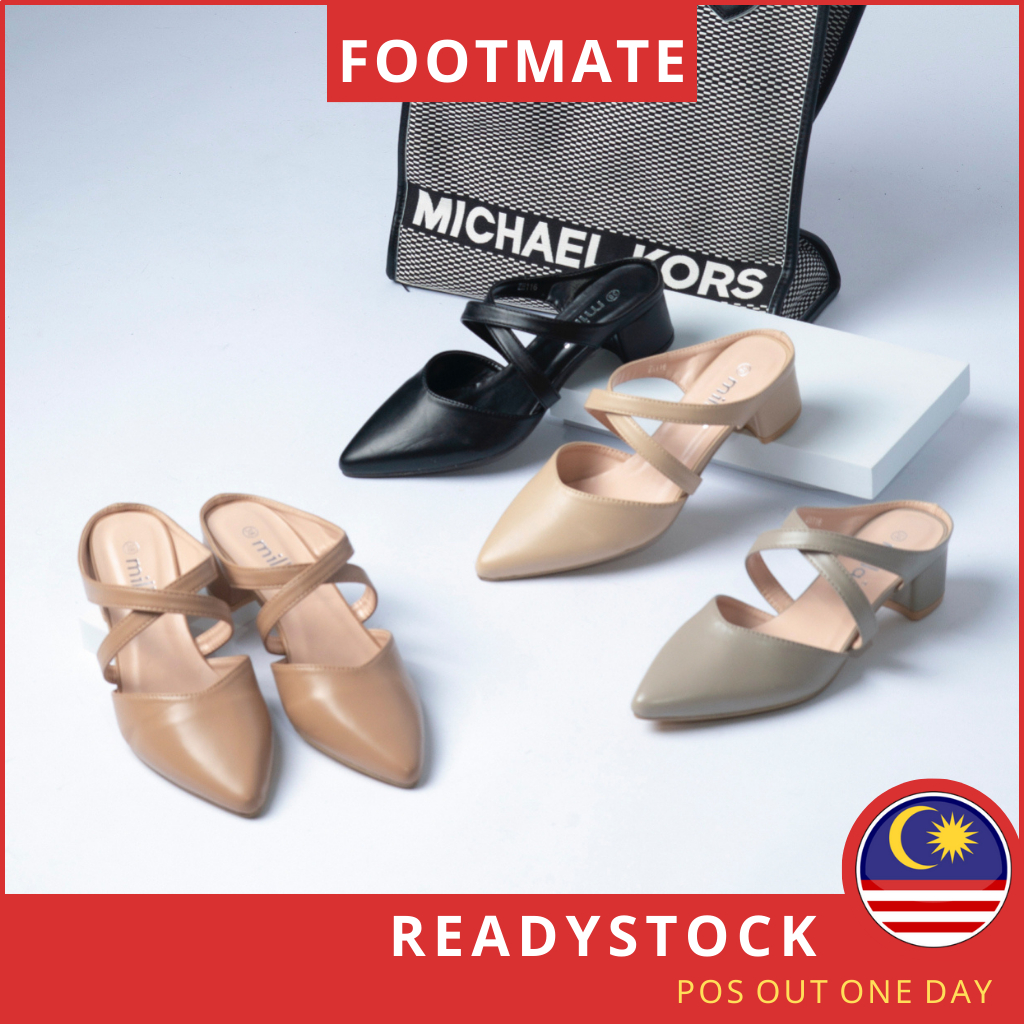 Footmate Ballet Cross Women Flat Heels Shoes Women Flat Shoes Ladies ...